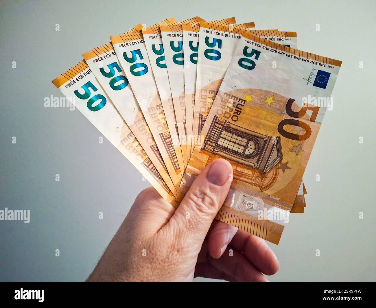 Geldscheine *** Banknotes Copyright: xLobeca/RalfxHomburgx Stock Photo ...