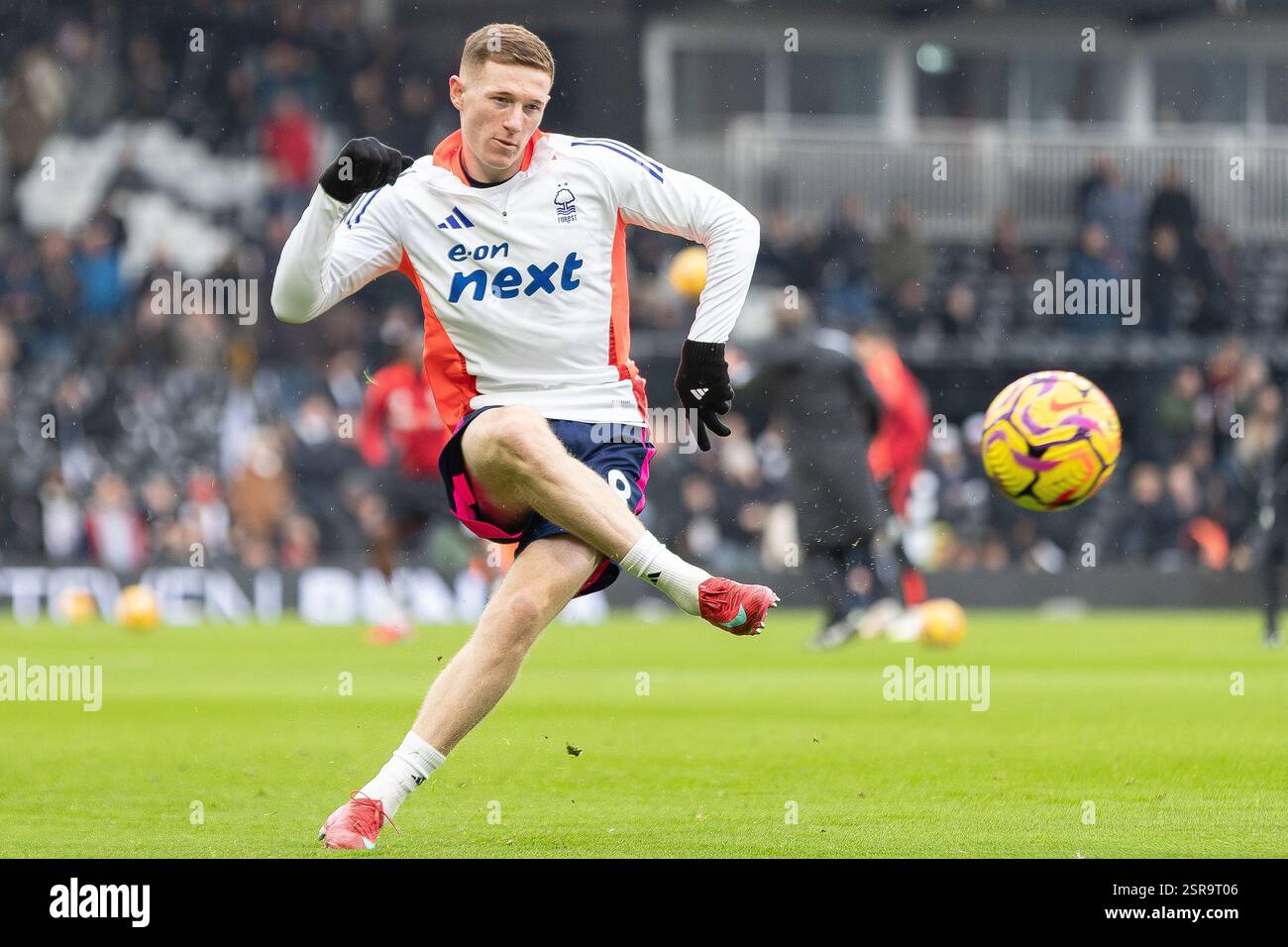 Craven Cottage, Fulham, London, UK. 15th Feb, 2025. Premier League ...