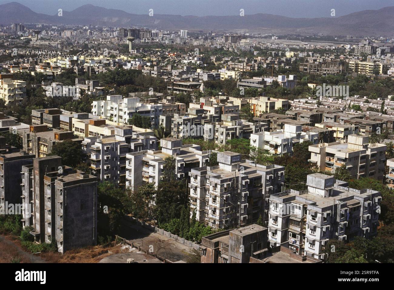 Vashi New Bombay Mumbai, Maharashtra, India, Asia Stock Photo - Alamy