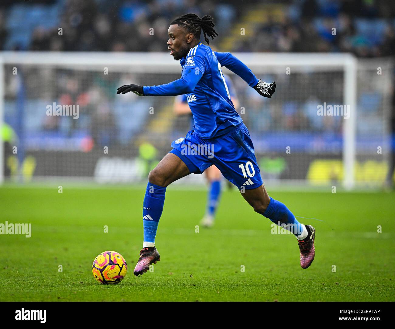 King Power Stadium, Leicester, UK. 15th Feb, 2025. Premier League ...