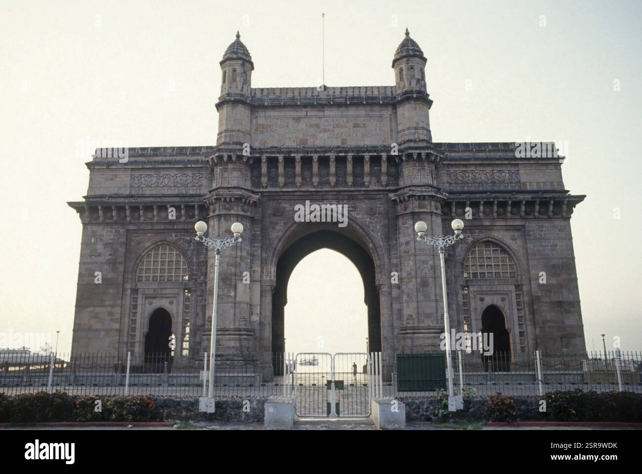 The Gateway of India, Bombay Mumbai, Maharashtra, India, Asia Stock ...
