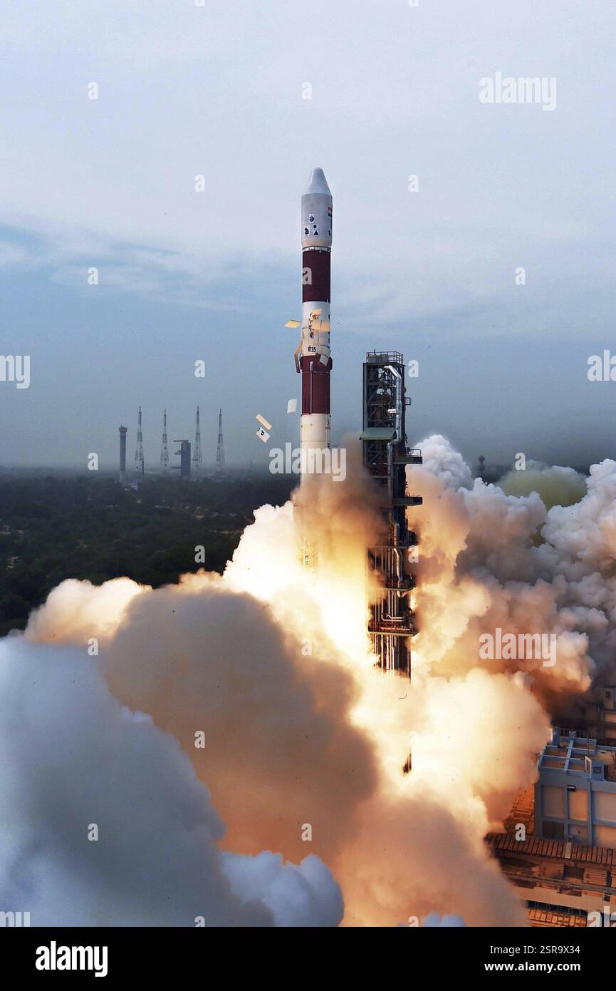Indian Space Research Organisation Polar Satellite launch Vehicle ...