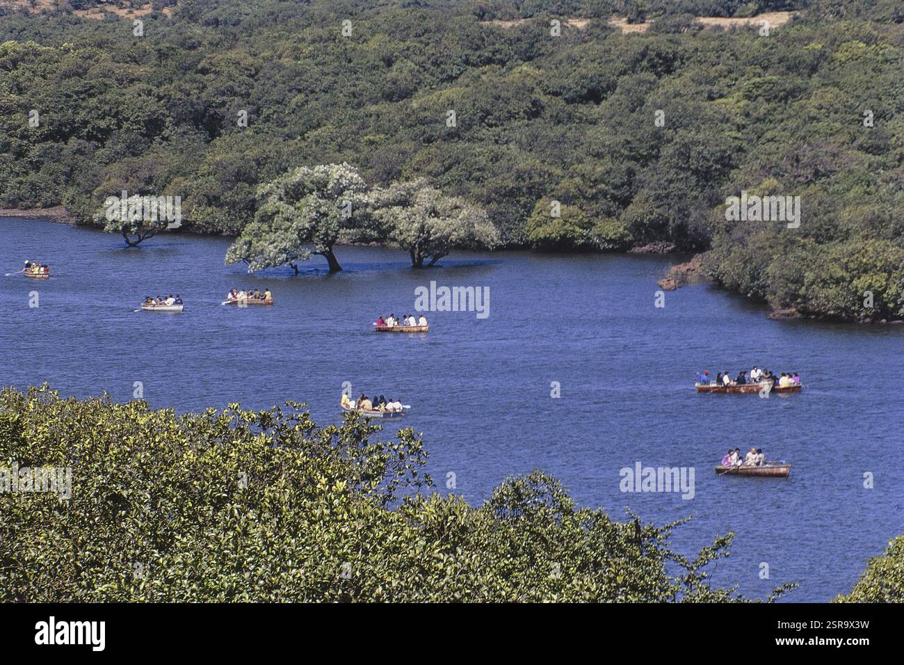 Venna Lake, Mahabaleshwar, Maharashtra, India, Asia Stock Photo - Alamy