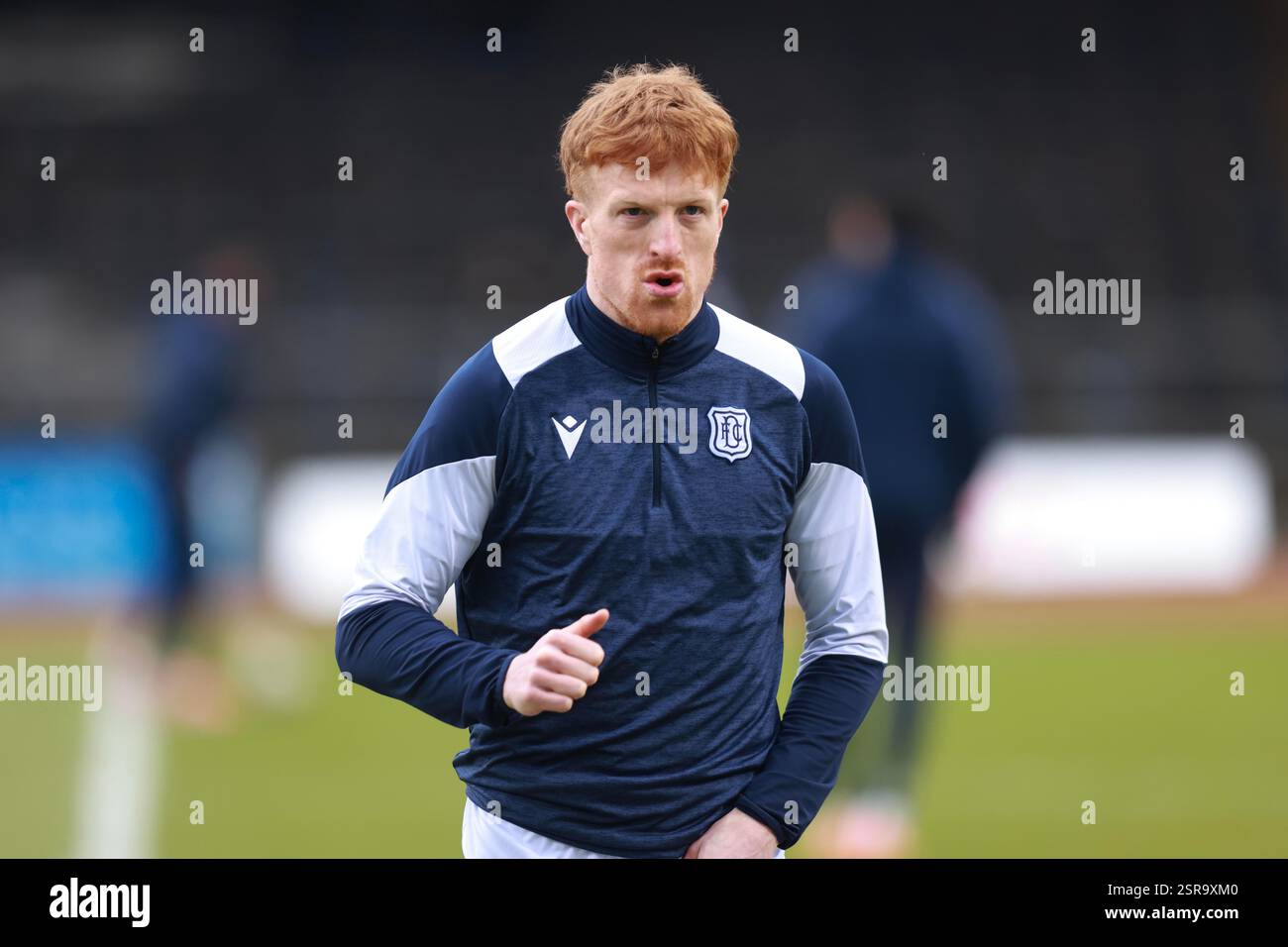 Dens Park, Dundee, UK. 15th Feb, 2025. Scottish Premiership Football ...
