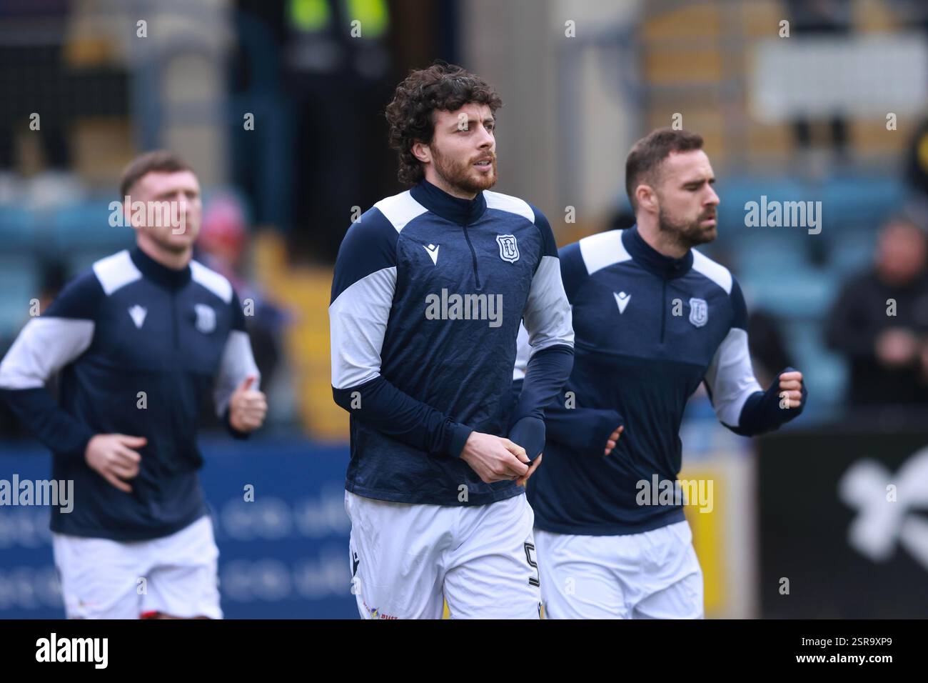Dens Park, Dundee, UK. 15th Feb, 2025. Scottish Premiership Football ...