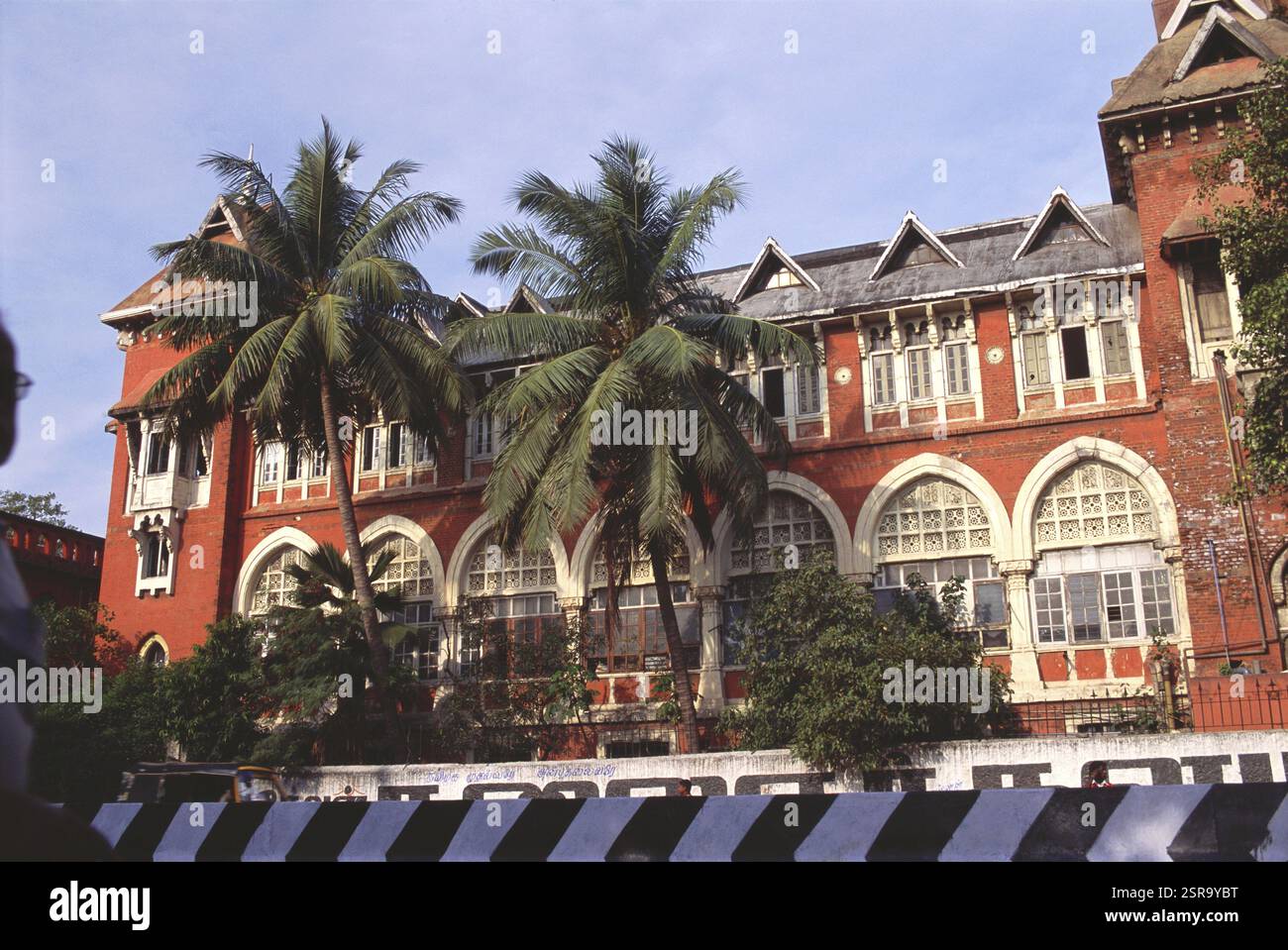 General Post Office built in 1884, Indo Saracenic style heritage ...