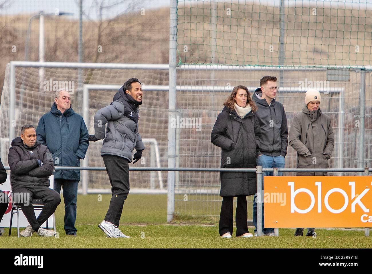 Callantsoog, Netherlands. 15th Feb, 2025. CALLANTSOOG - 15-02-2025 ...