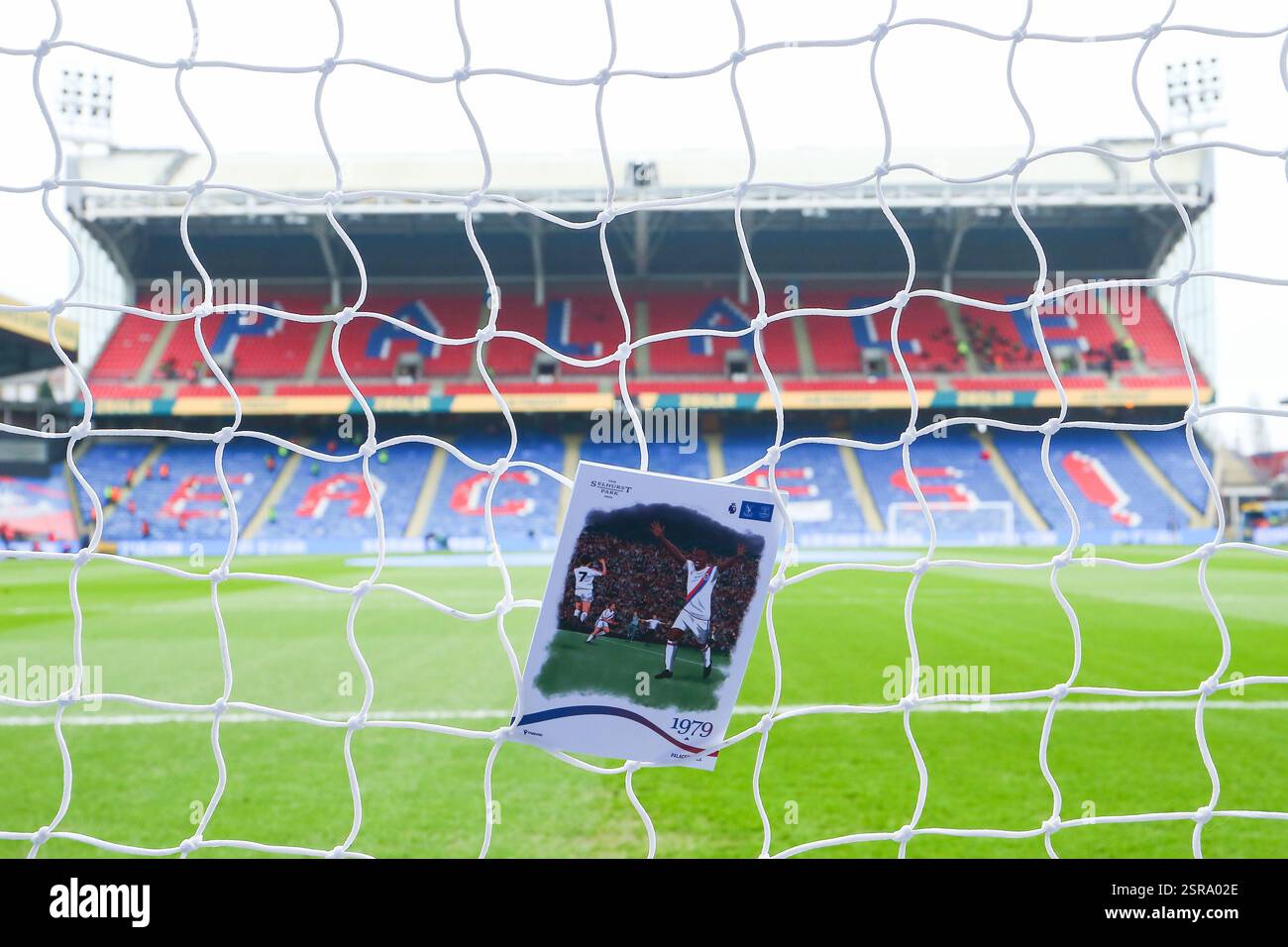 Selhurst Park, Selhurst, London, UK. 15th Feb, 2025. Premier League ...