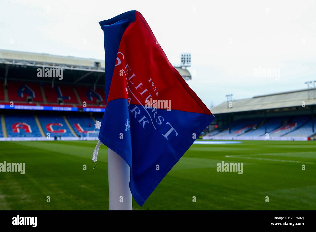 Selhurst Park, Selhurst, London, UK. 15th Feb, 2025. Premier League ...
