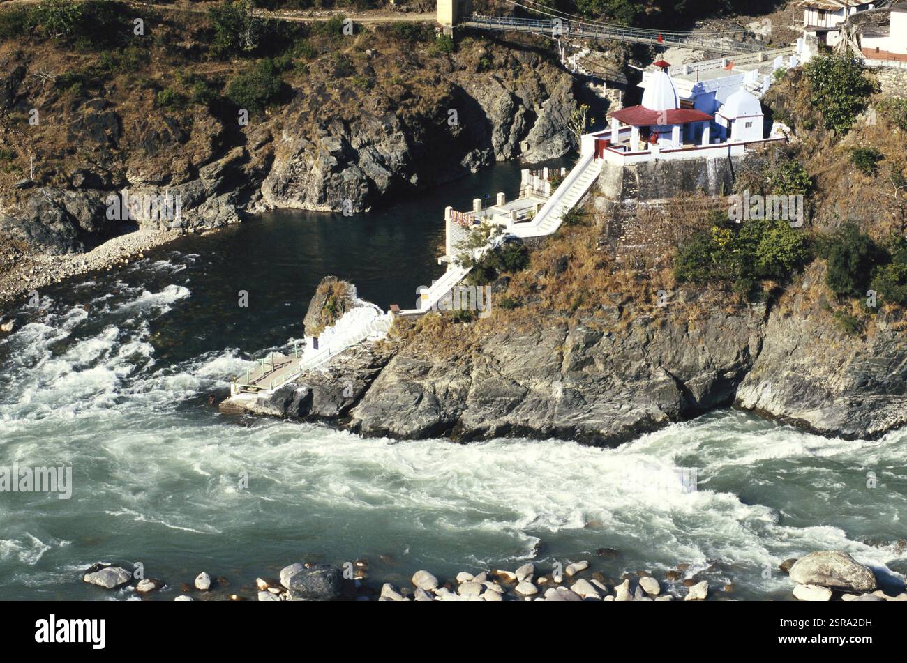 Rudraprayag hi-res stock photography and images - Alamy