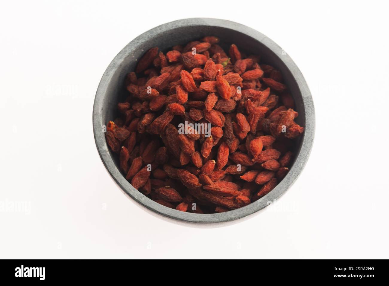 Tibetan goji lycium chinense Cut Out Stock Images & Pictures - Alamy