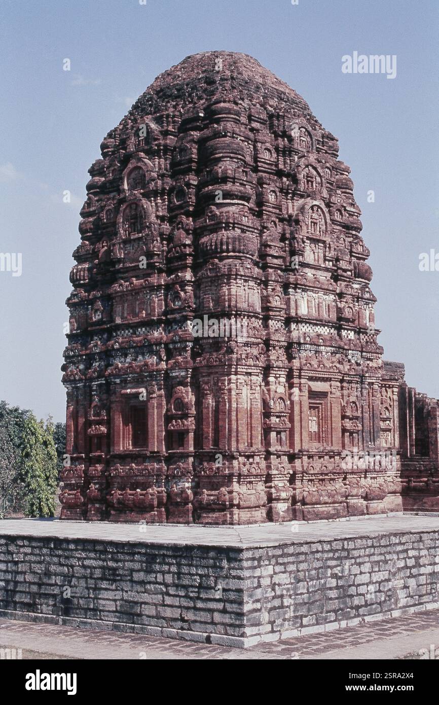 Lakshmana temple, sirpur, chhattisgarh, India, Asia Stock Photo - Alamy