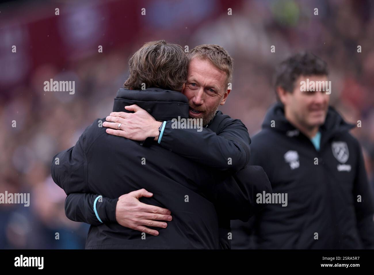 London Stadium, London, UK. 15th Feb, 2025. Premier League Football ...
