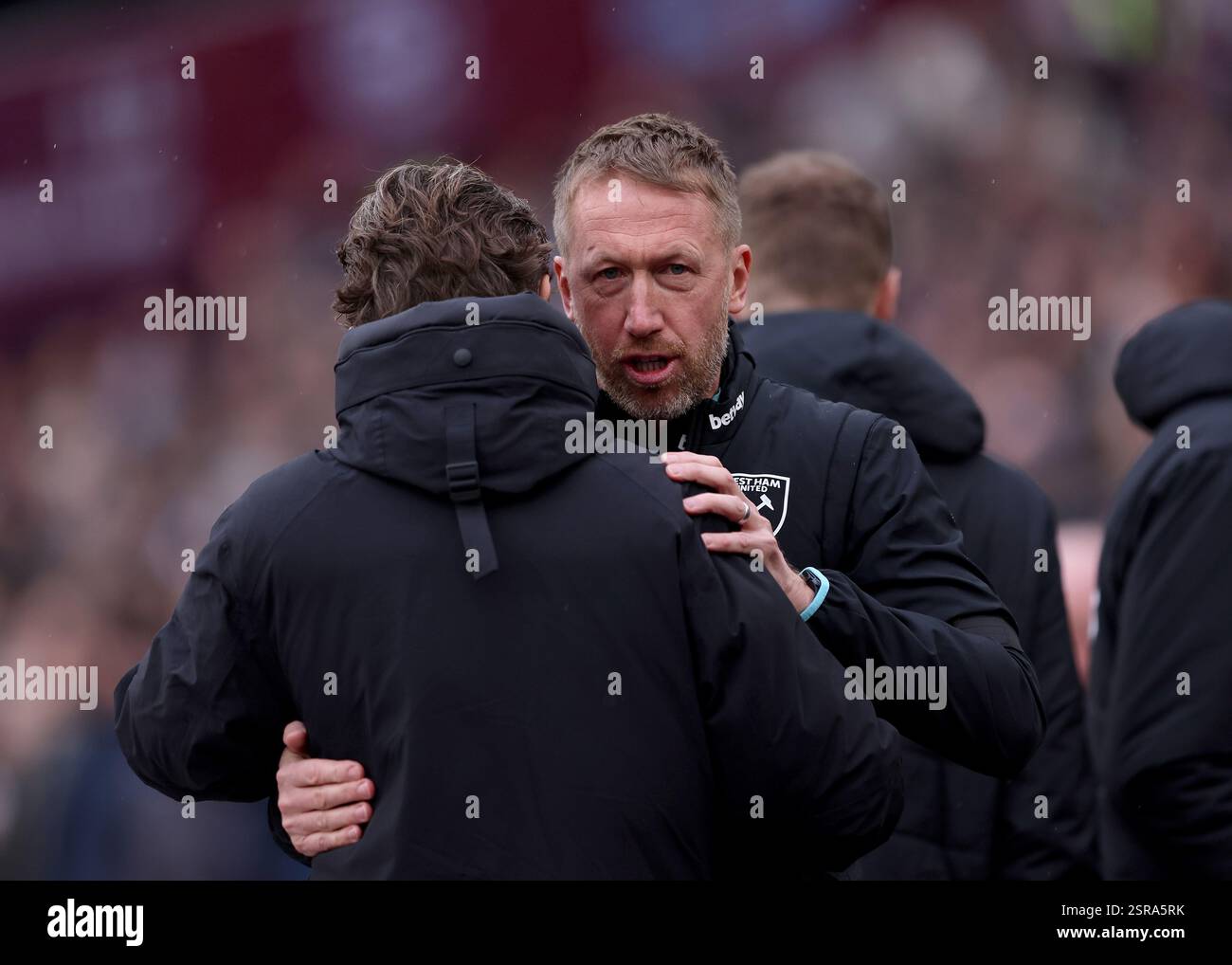 London Stadium, London, UK. 15th Feb, 2025. Premier League Football ...