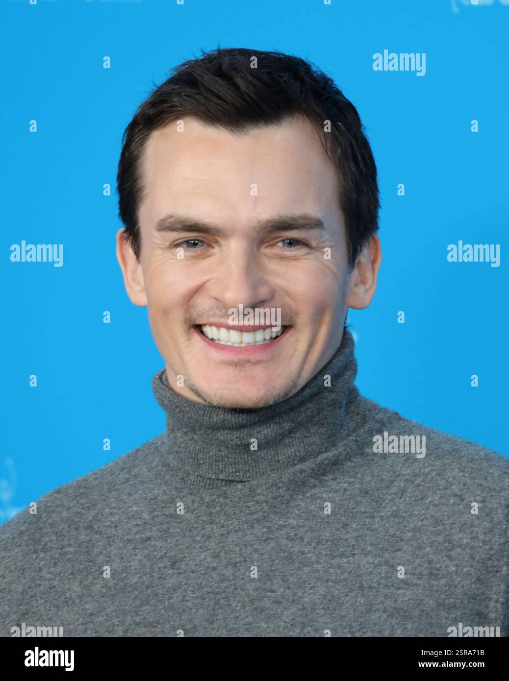 Berlin, Germany, 15th February 2025, Rupert Friend at the photo call ...