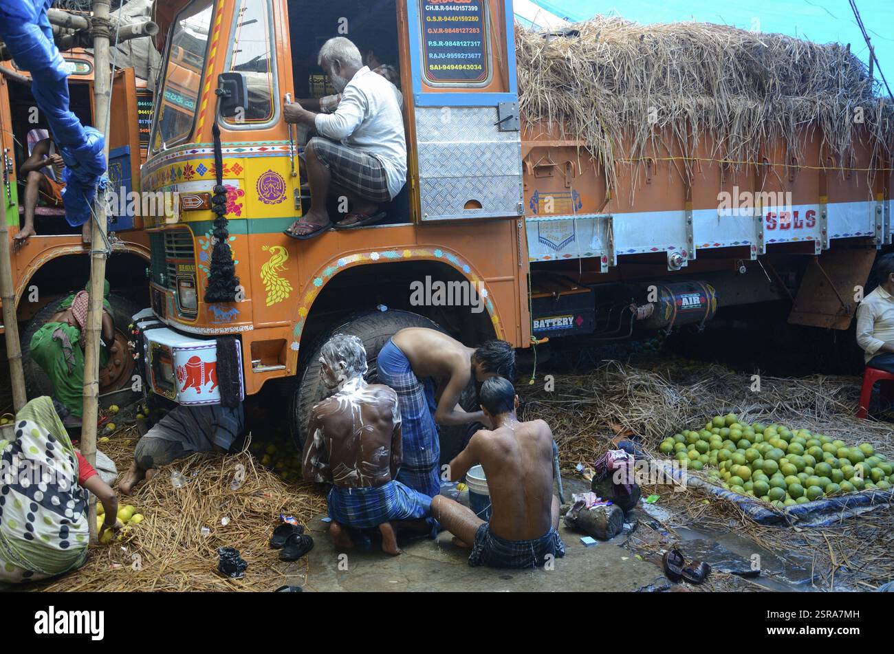 Man takes bath on hi-res stock photography and images - Alamy