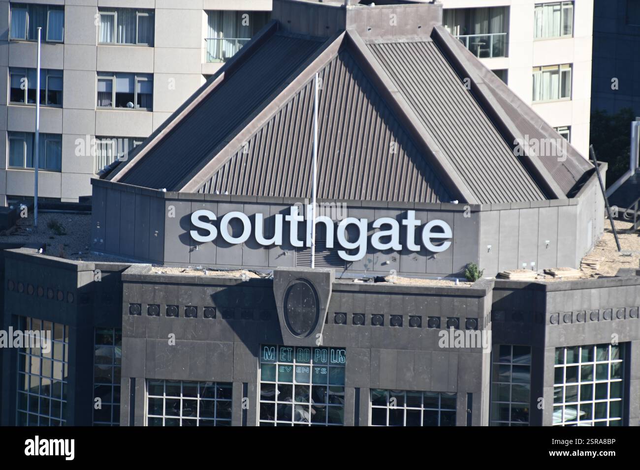Southgate shopping centre, Melbourne Stock Photo - Alamy