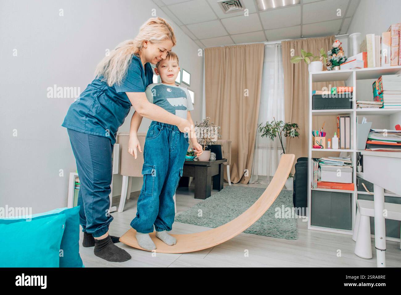 Mental health boy support hi-res stock photography and images - Alamy