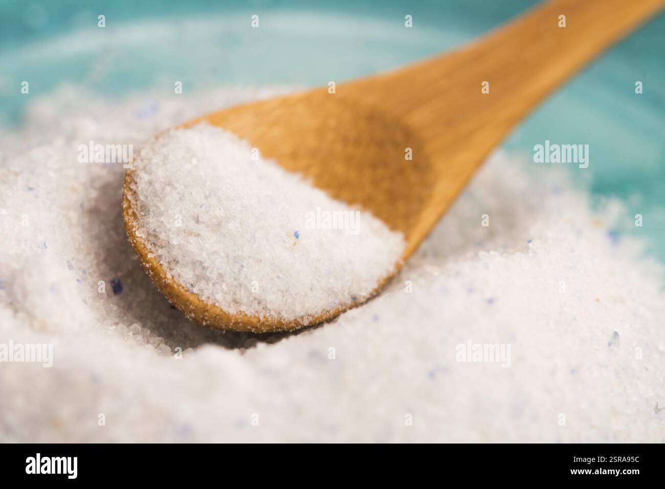 Persian blue salt Stock Photo - Alamy