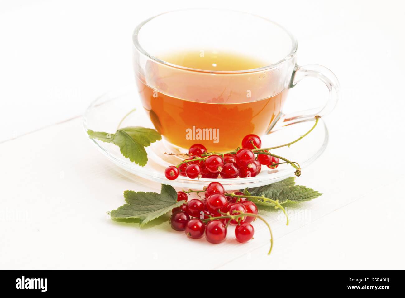 Tea in cup Cut Out Stock Images & Pictures - Alamy