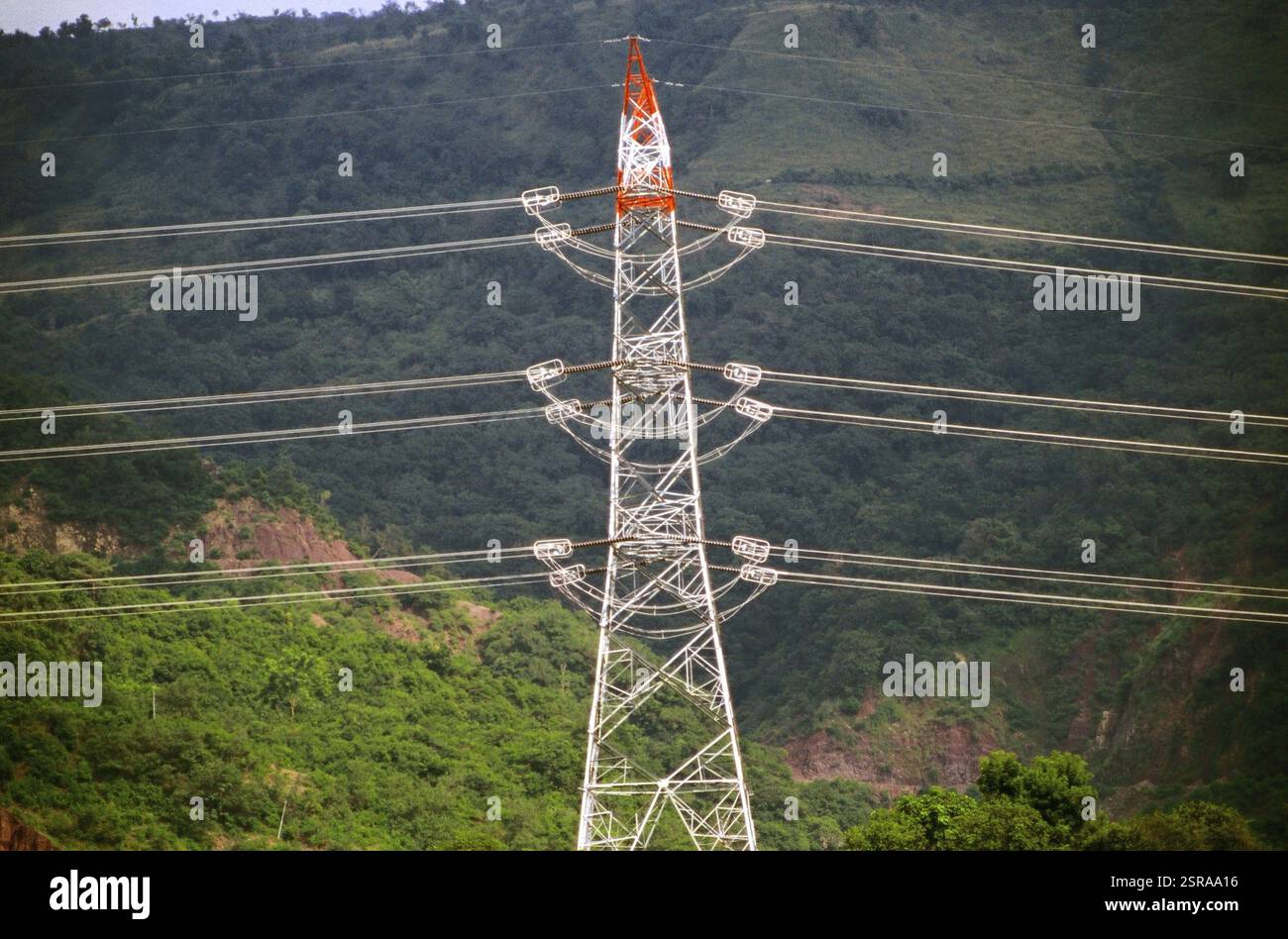 Bhakra Hydel electric, Nangal, Punjab, India, Asia Stock Photo - Alamy