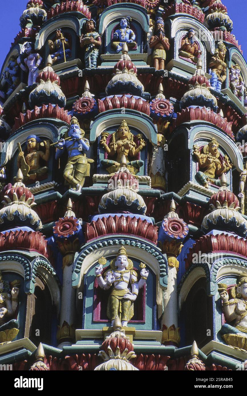Pinnacle of Lord Vitthal Temple, Pandharpur, District Solapur ...