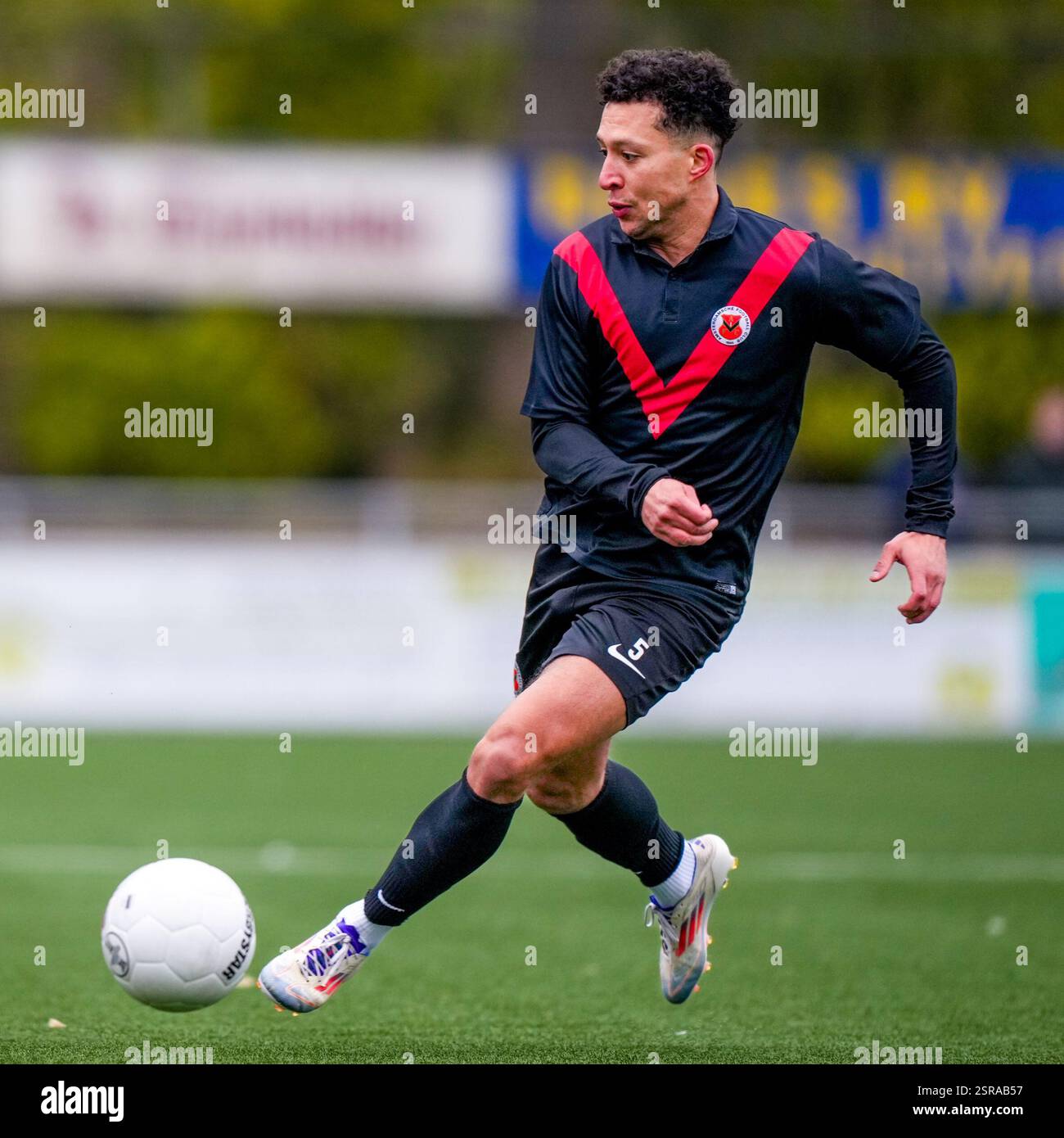 Barendrecht, Netherlands. 15th Feb, 2025. BARENDRECHT, 15-02-2025 ...