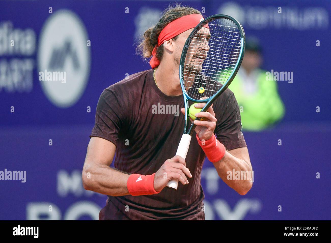 Alexander Zverev (Germany), Argentina Open 2025 Stock Photo - Alamy