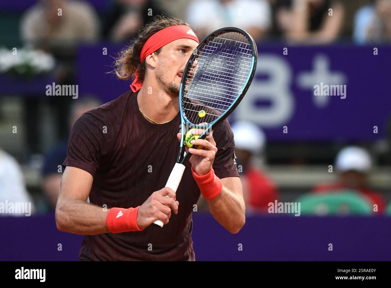 Alexander Zverev (Germany), Argentina Open 2025 Stock Photo - Alamy