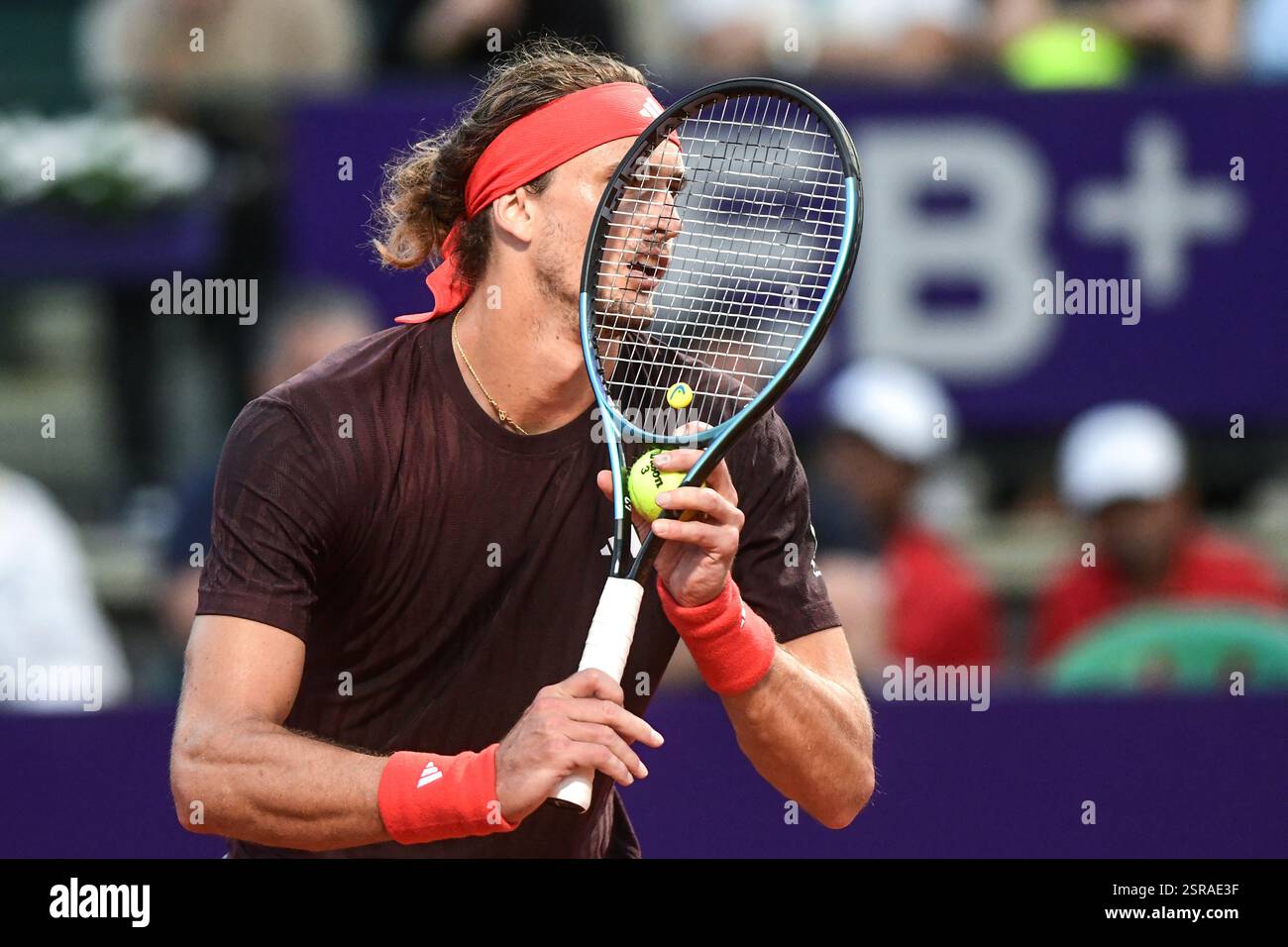 Alexander Zverev (Germany), Argentina Open 2025 Stock Photo - Alamy