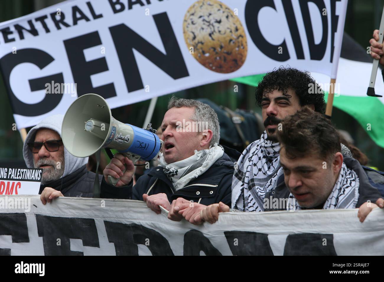 Dublin, Ireland - 15th February 2025 - Irish politician Richard Boyd ...