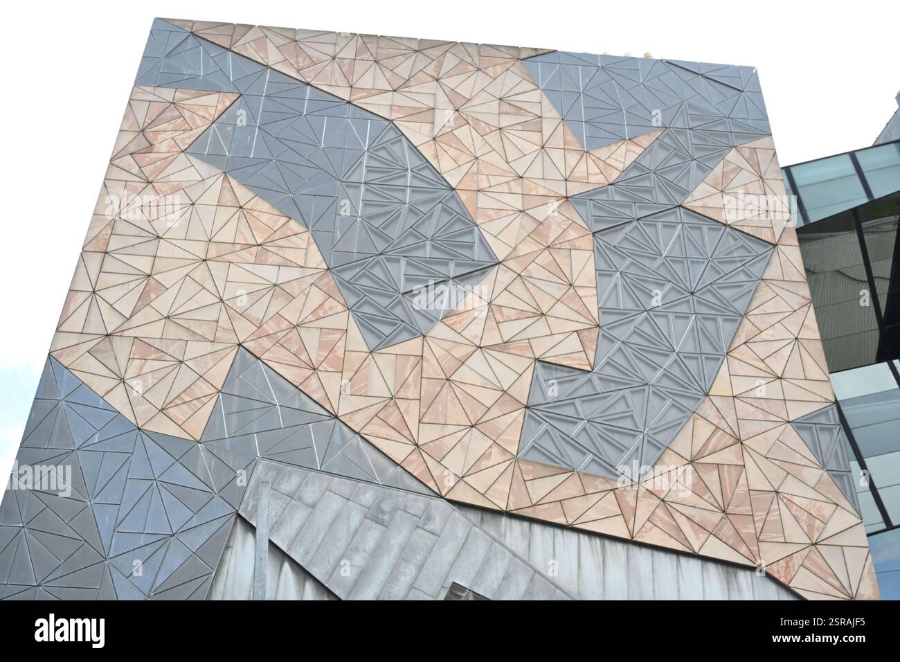 The Ian Potter Centre, Federation Square, Flinders Street Melbourne ...