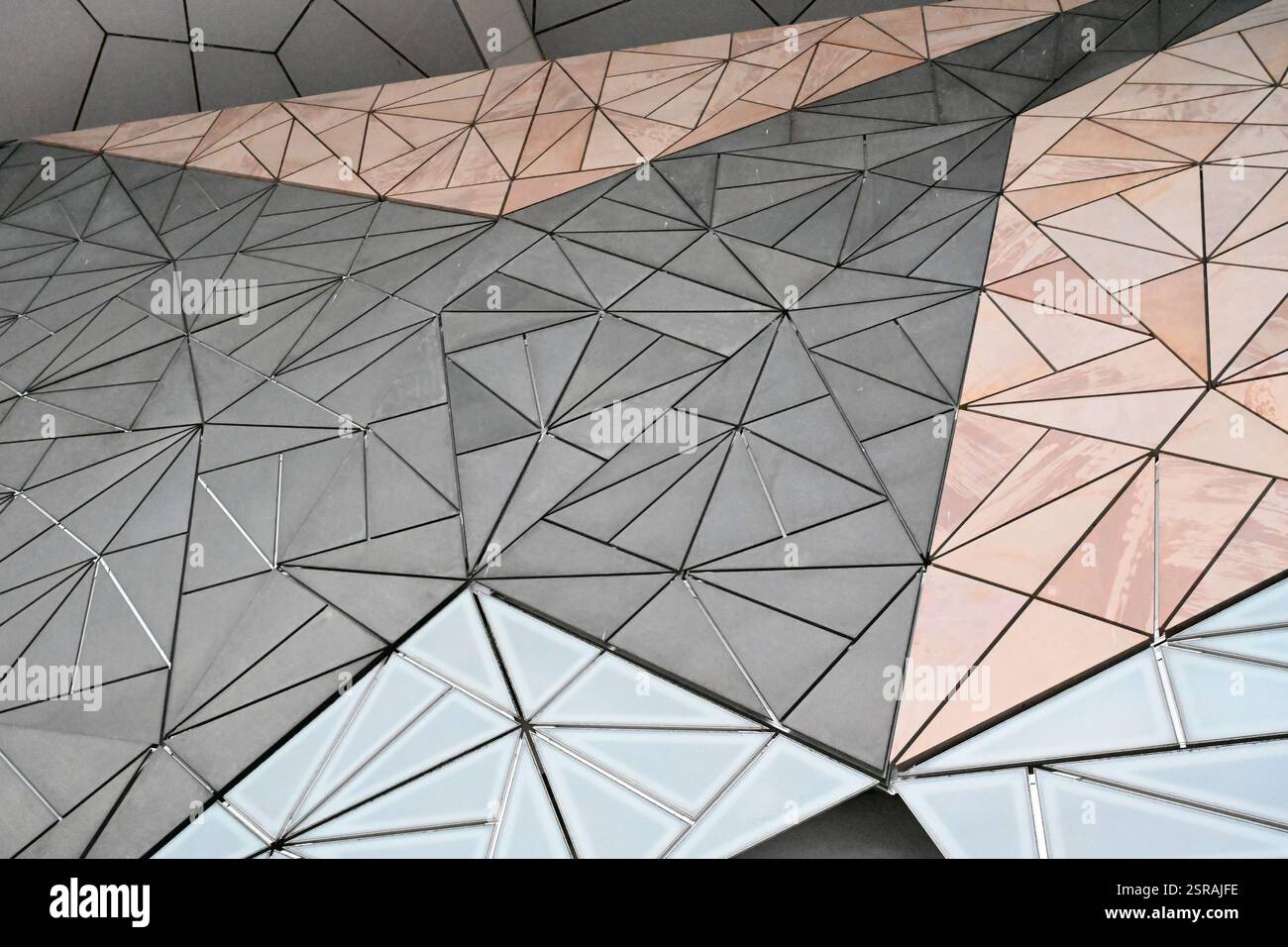The Ian Potter Centre, Federation Square, Flinders Street Melbourne ...