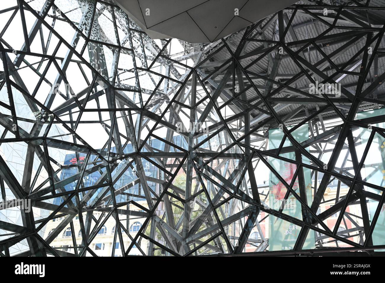 The Ian Potter Centre, Federation Square, Flinders Street Melbourne ...