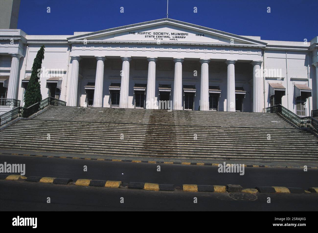 Asiatic Society Central library, Fort, Bombay Mumbai, Maharashtra ...