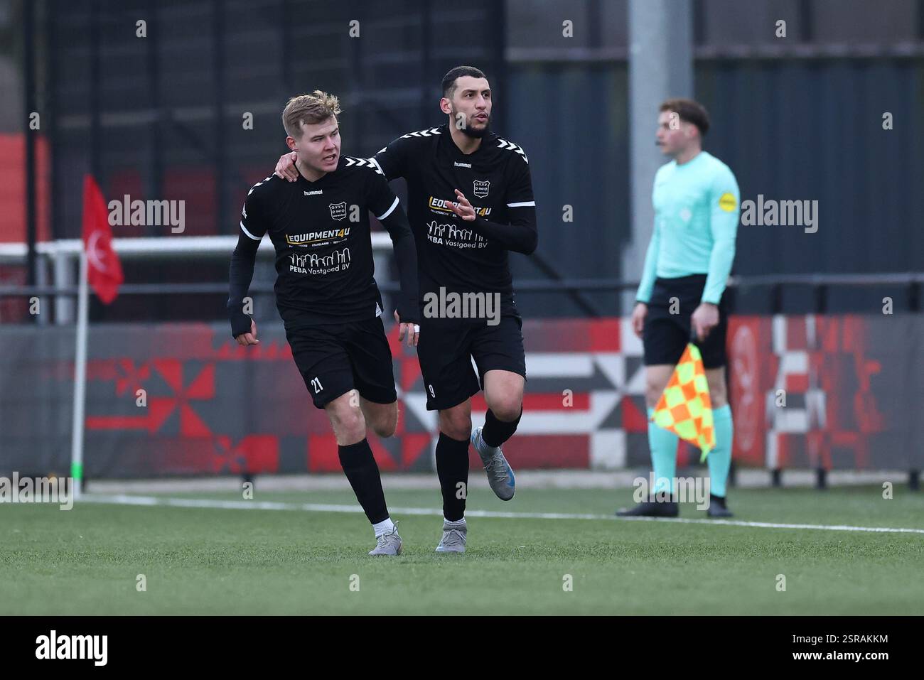ALMERE , 15-02-2025 , Yanmar stadium , season 2024 / 2025 , Dutch ...