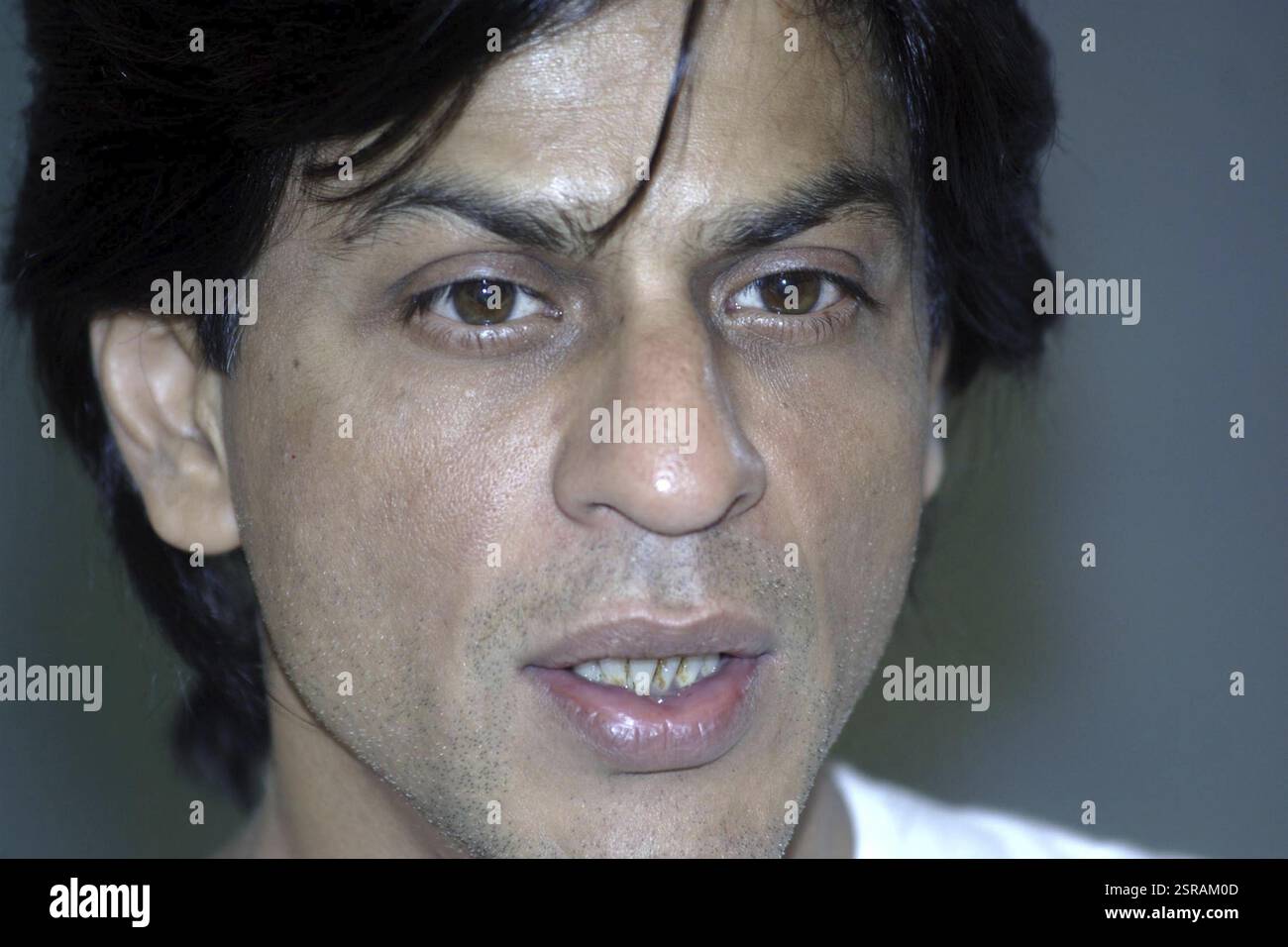 Indian Bollywood Hindi Film actor Shahrukh Khan, Mumbai, Maharashtra ...