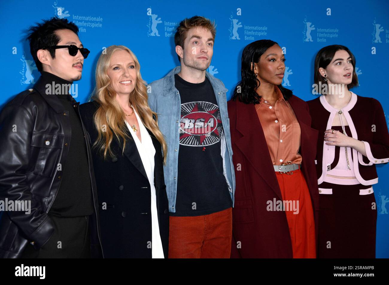 Steven Yeun, Toni Collette, Robert Pattinson, Naomi Ackie und Anamaria ...