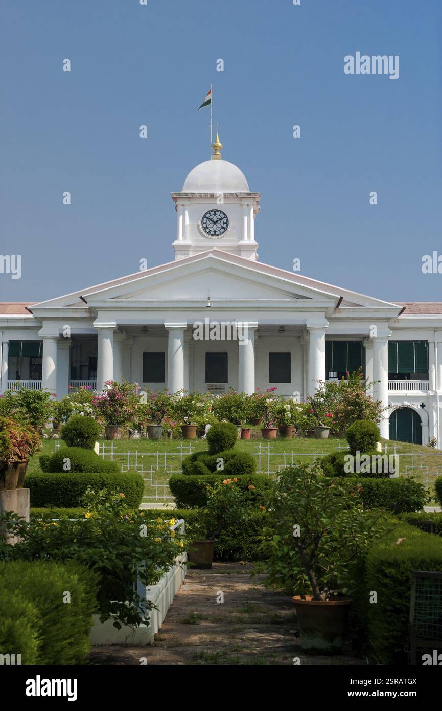 Secretariat kerala hi-res stock photography and images - Alamy