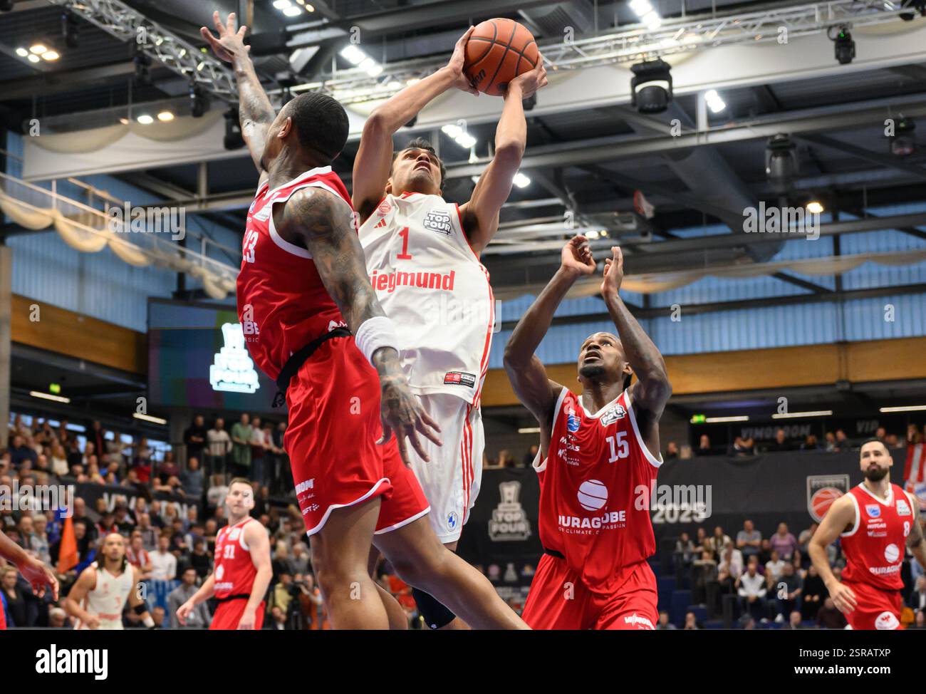 Oscar schmidt basketball hi-res stock photography and images - Alamy