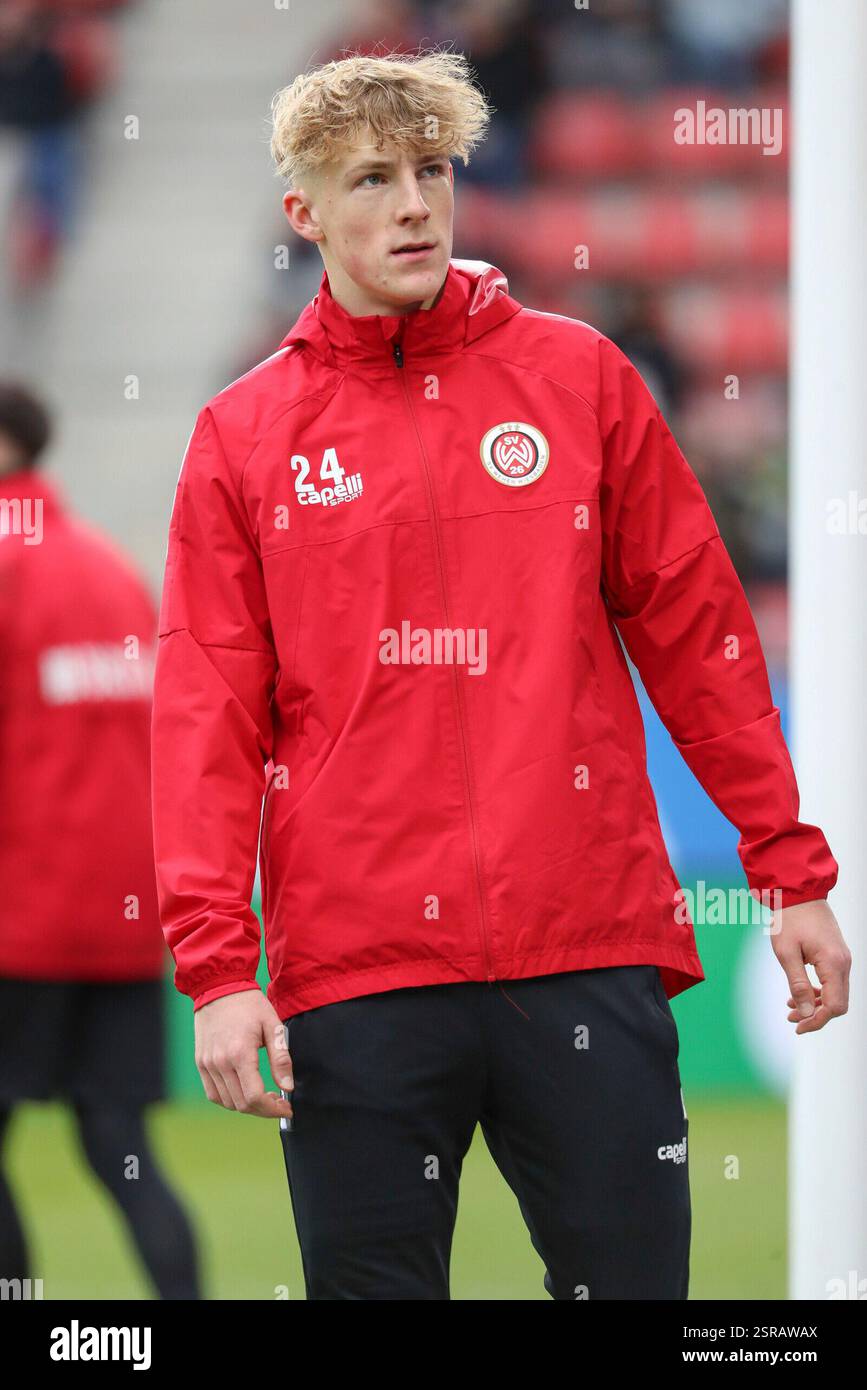 Wiesbaden, Deutschland. 15th Feb, 2025. Wiesbaden, Deutschland 15 ...