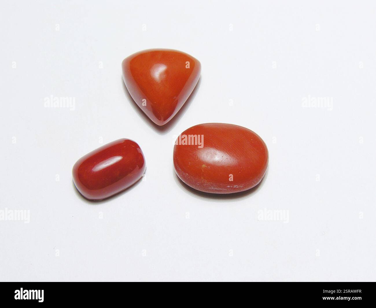 Different shape of coral munga gems according to astrology represents ...
