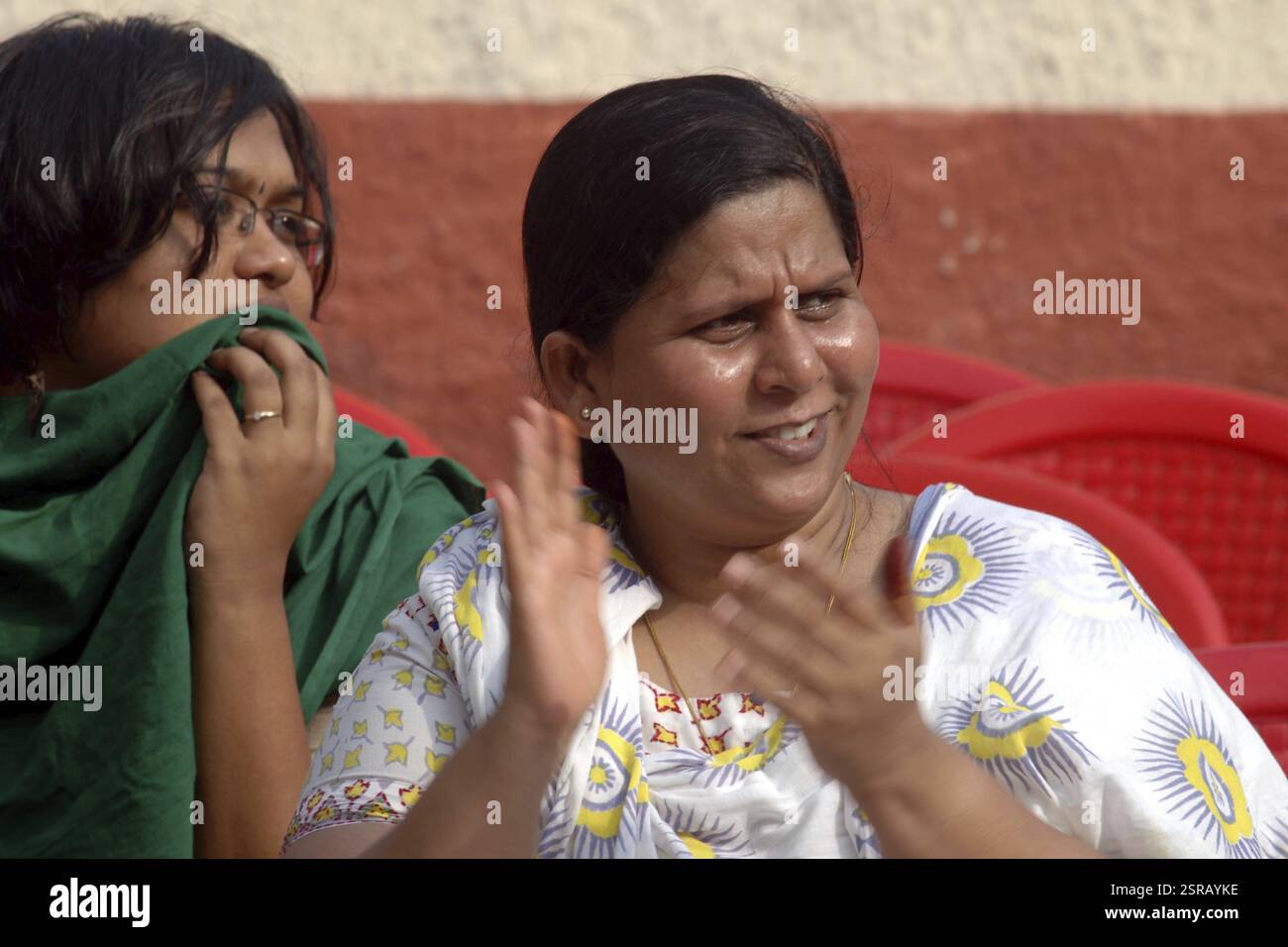 Swati Sathe Incharge of Arthur Road Jail, Mumbai, Maharashtra, India ...