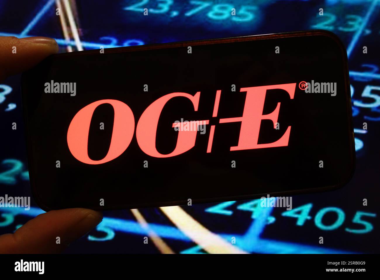 Oge technology logo hi-res stock photography and images - Alamy
