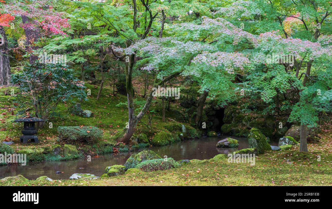 Hokuriku kanazawa kenrokuen garden hi-res stock photography and images ...