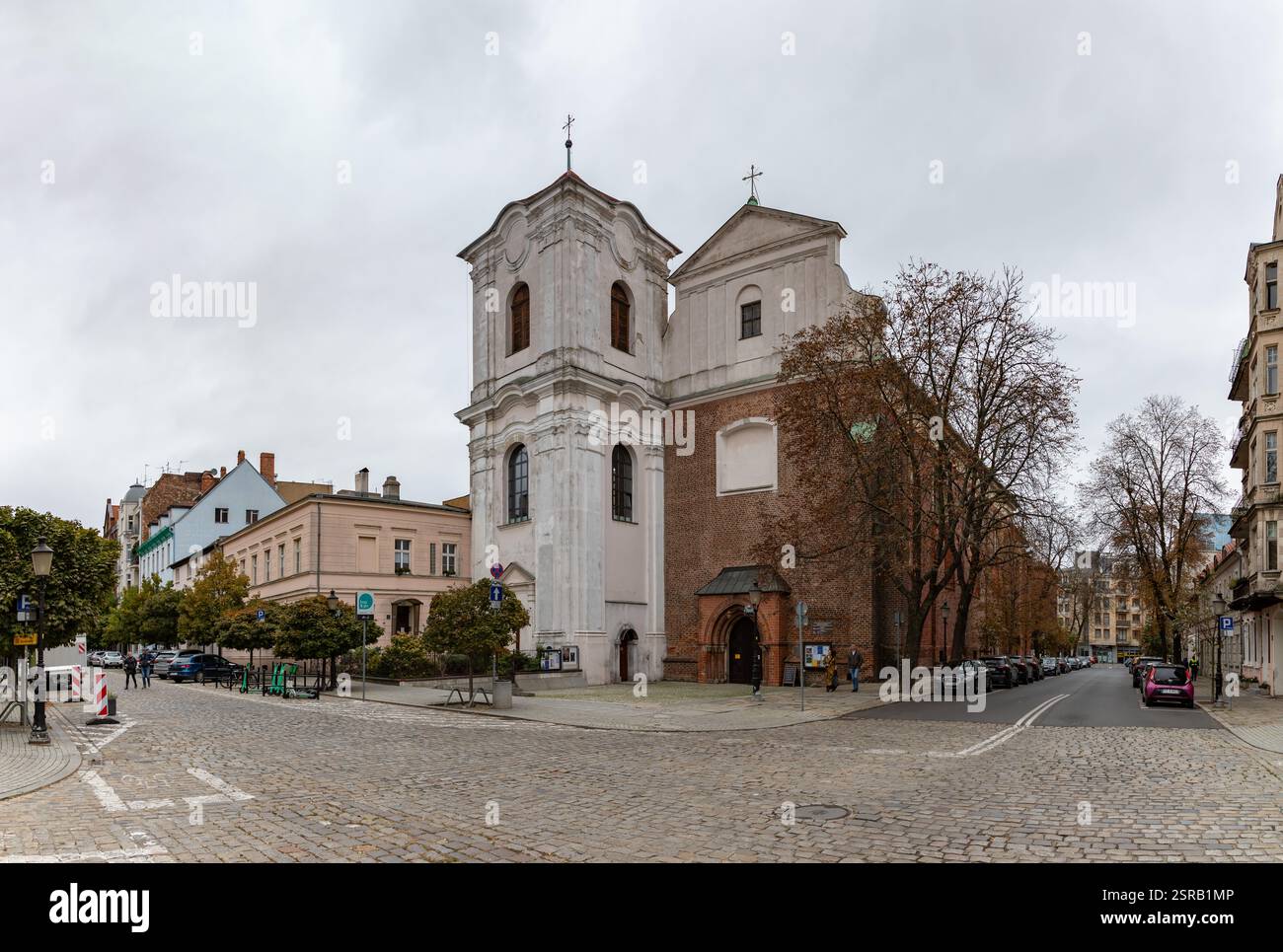 A picture of the Church of the Sacred Heart of Jesus and Our Lady of ...
