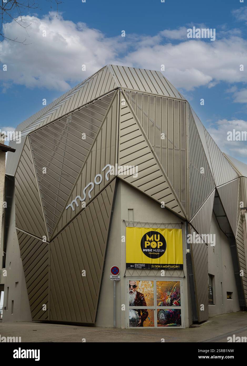 Mupop music museum hi-res stock photography and images - Alamy