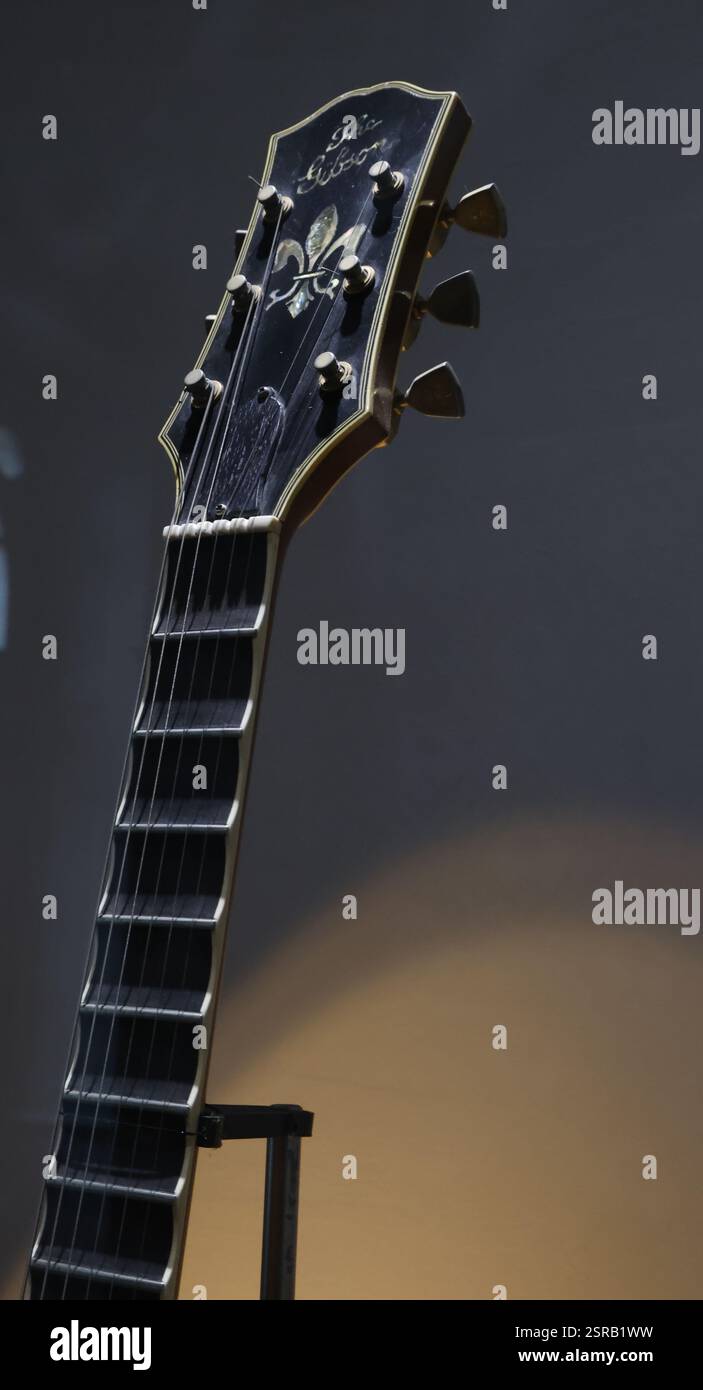 1970s musical string instruments hi-res stock photography and images ...