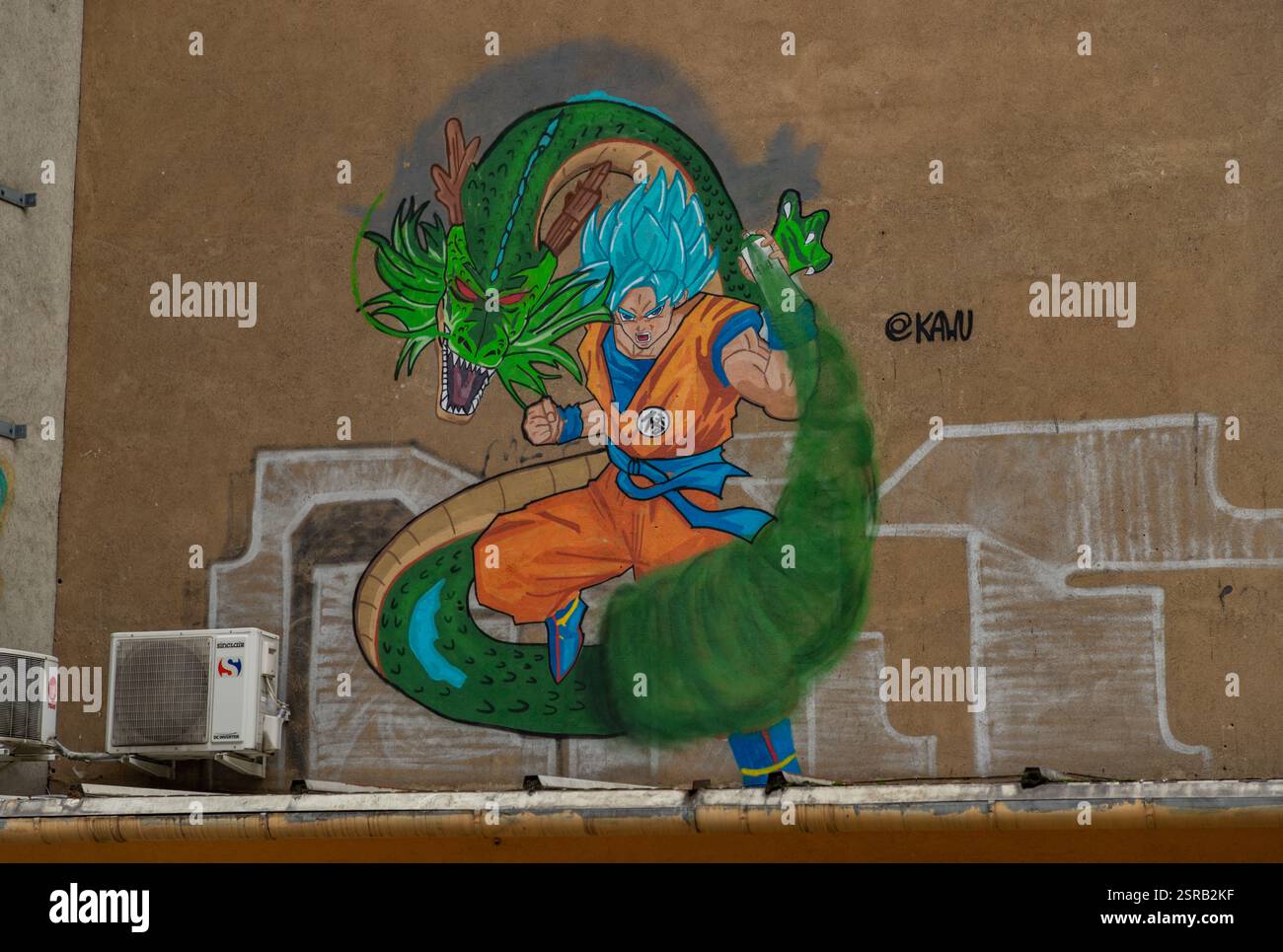 Son goku dragon ball hi-res stock photography and images - Alamy