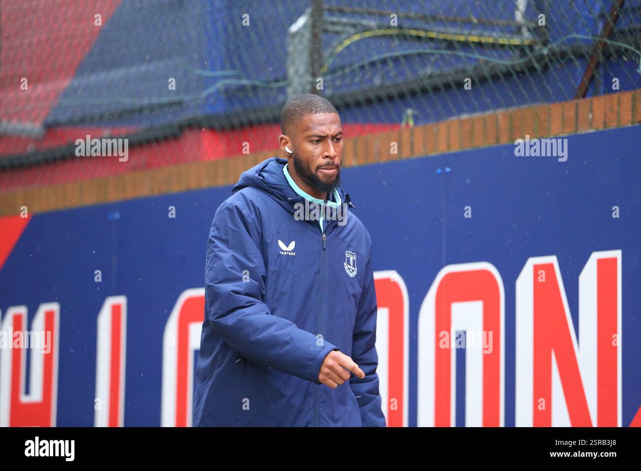 Selhurst Park, Selhurst, London, UK. 15th Feb, 2025. Premier League ...